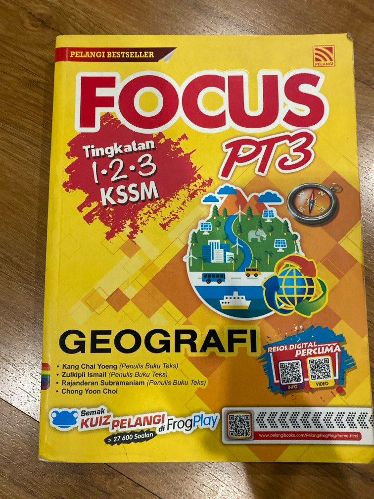 Form 1,2,3 Revision, Hobbies & Toys, Books & Magazines, Textbooks on ...