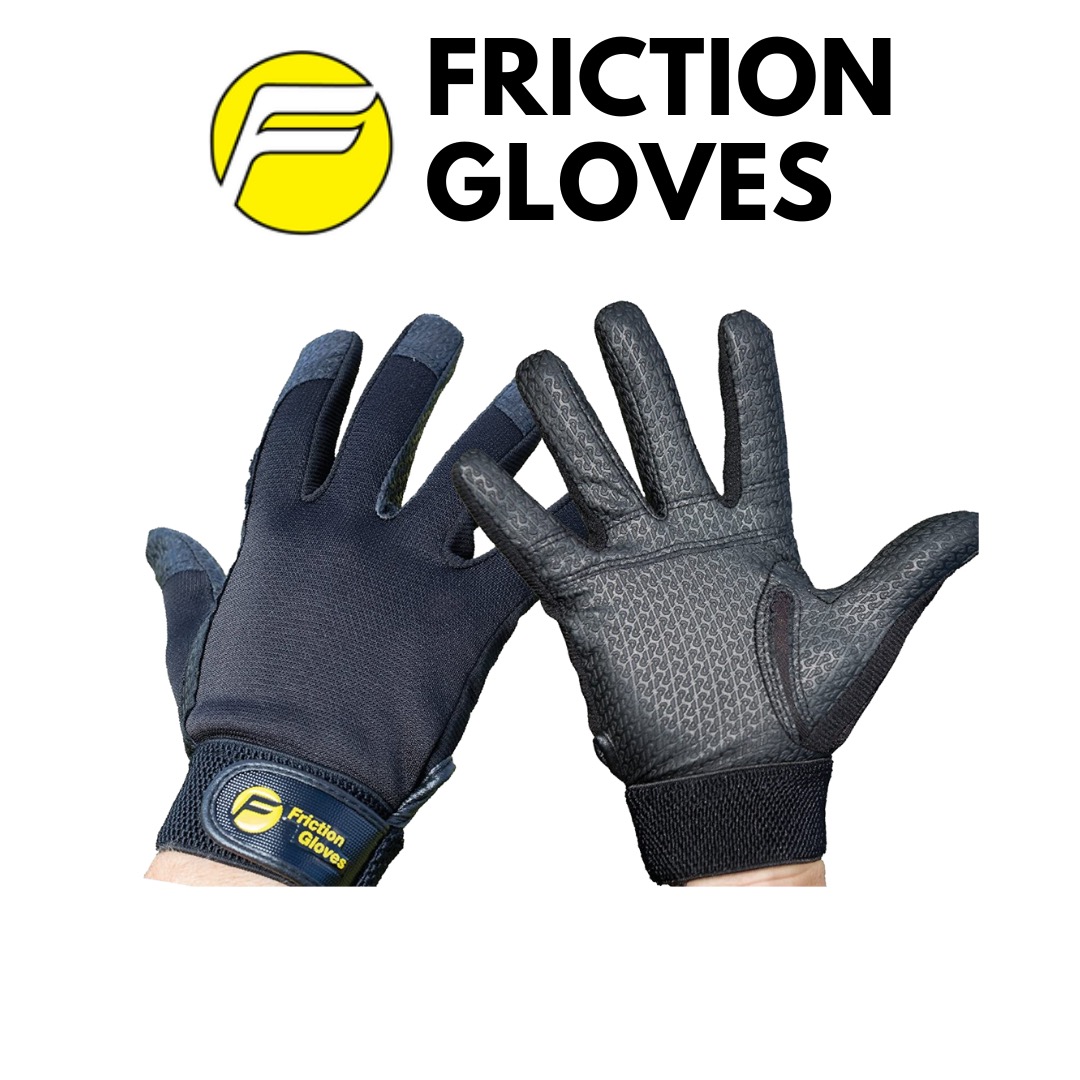 Friction Gloves - Ultimate Frisbee Gloves, Sports Equipment, Other ...