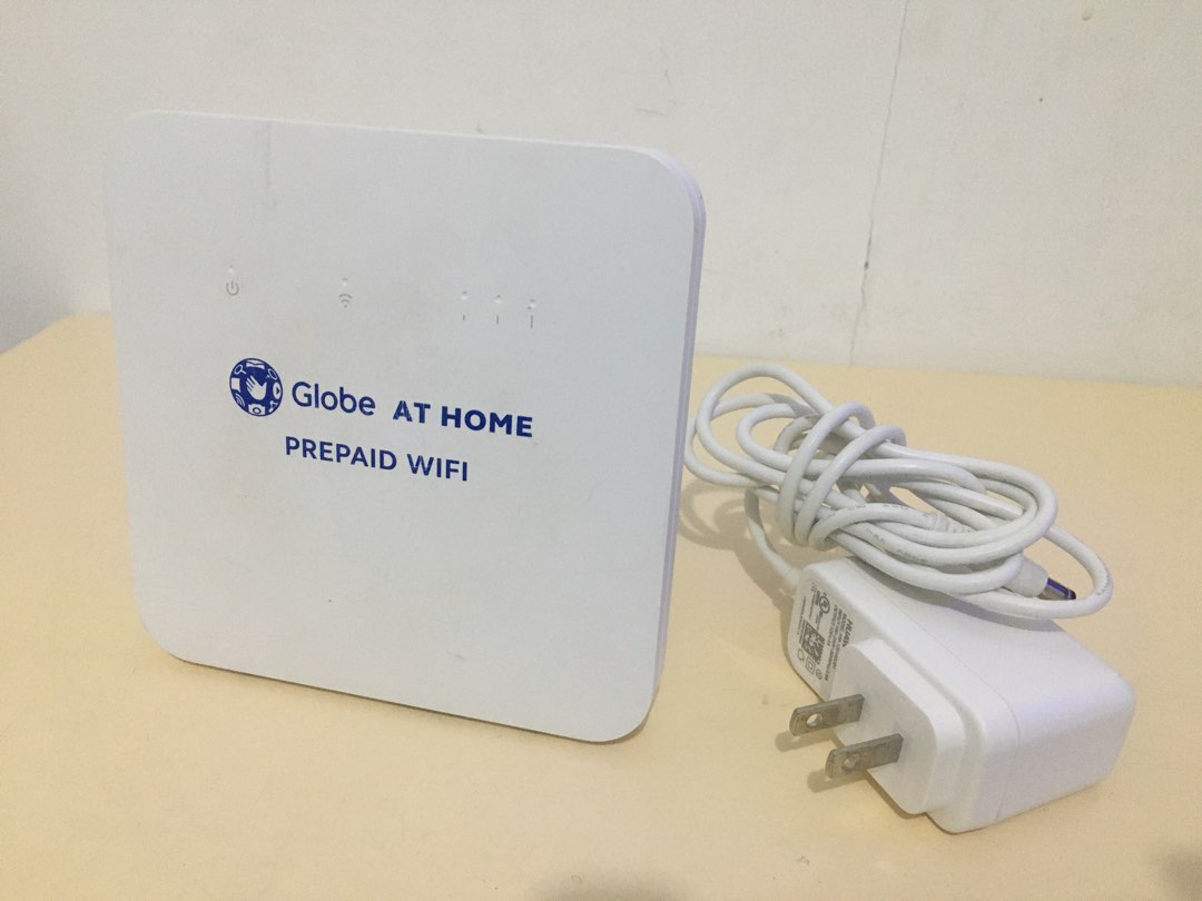 Globe Prepaid wifi modem, Computers & Tech, Parts & Accessories ...