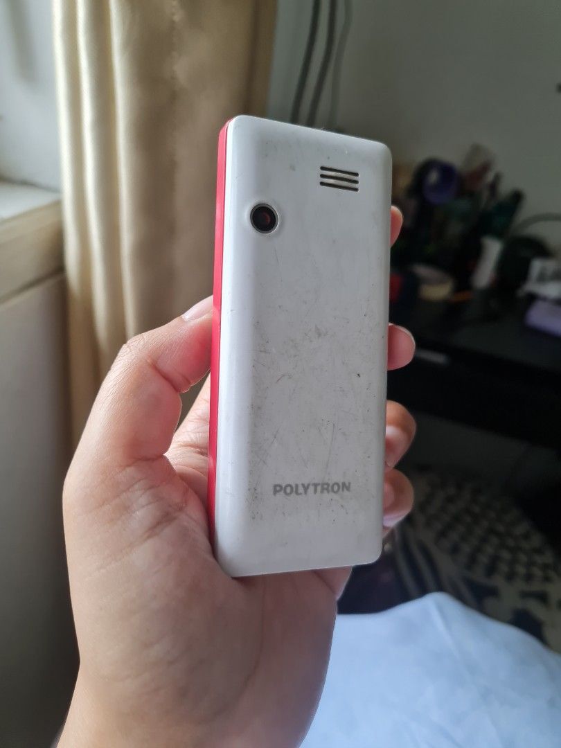 Hp polytron, Telepon Seluler & Tablet, Lainnya di Carousell