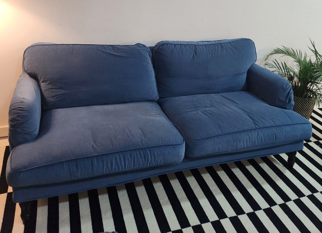Stocksund blue store