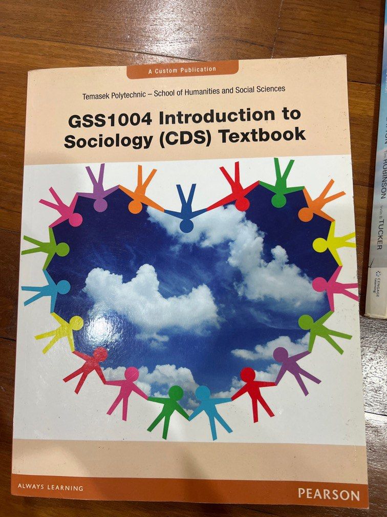 Introduction to Sociology, Hobbies & Toys, Books & Magazines, Textbooks on Carousell
