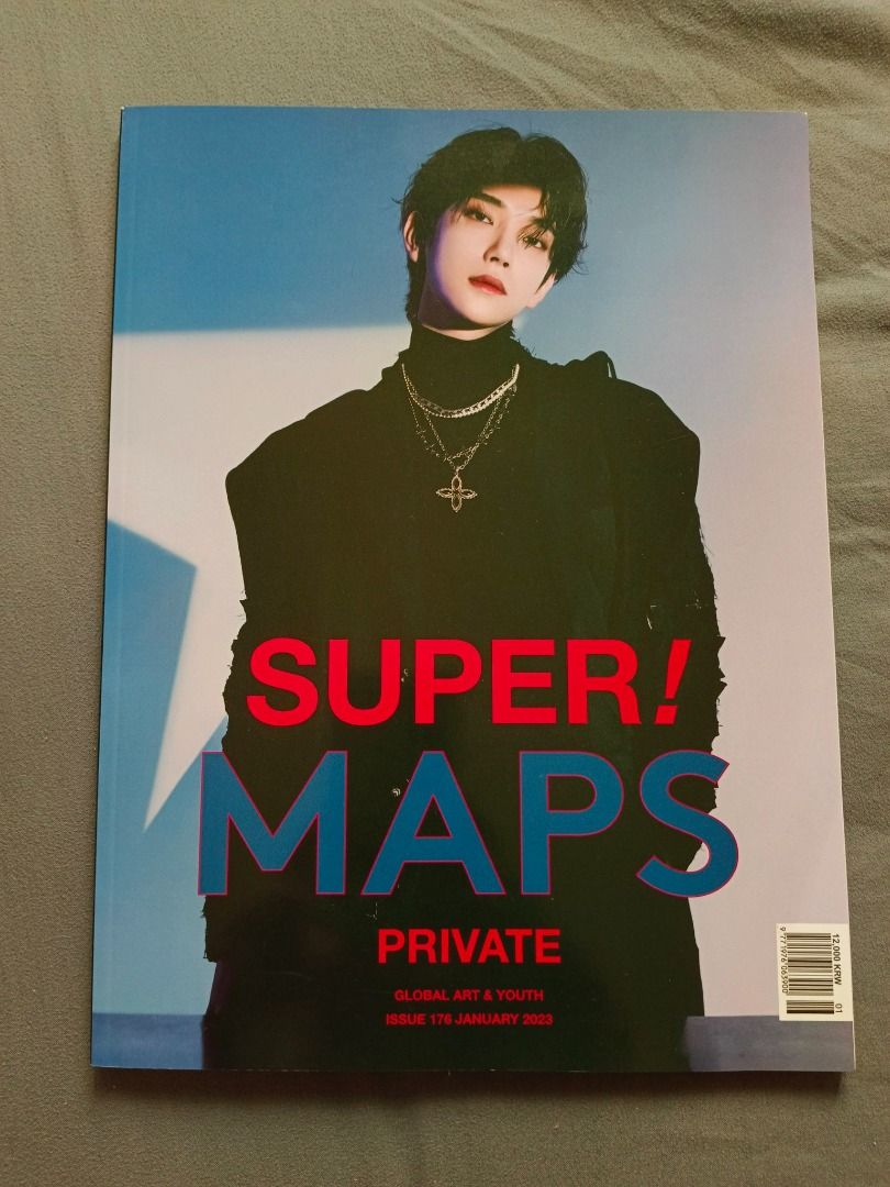 JOSHUA HONG MAPS MAGAZINE, Hobbies & Toys, Memorabilia & Collectibles ...