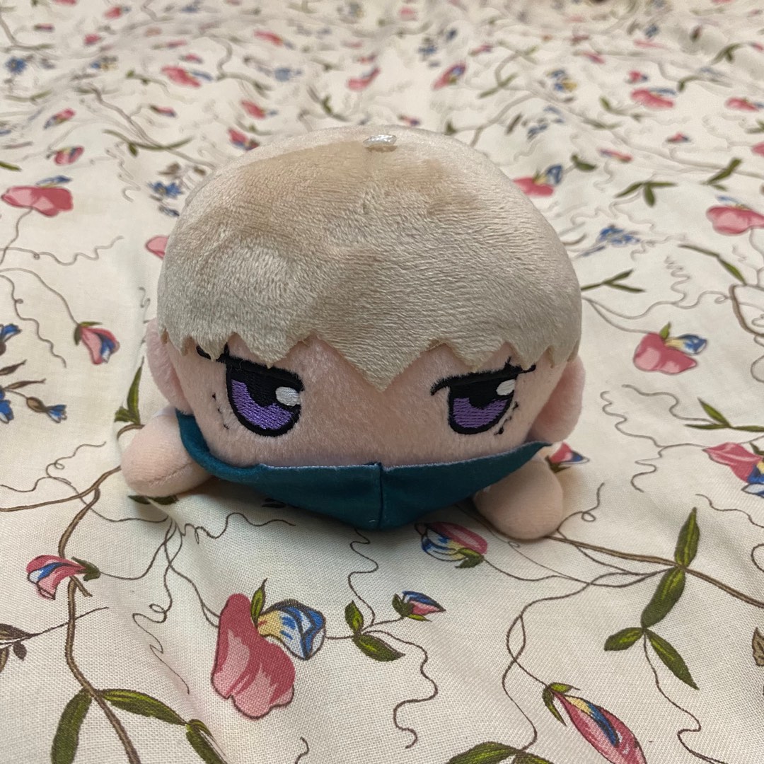 jujutsu kaisen inumaki toge plush 20cm, Hobbies & Toys, Toys & Games on ...