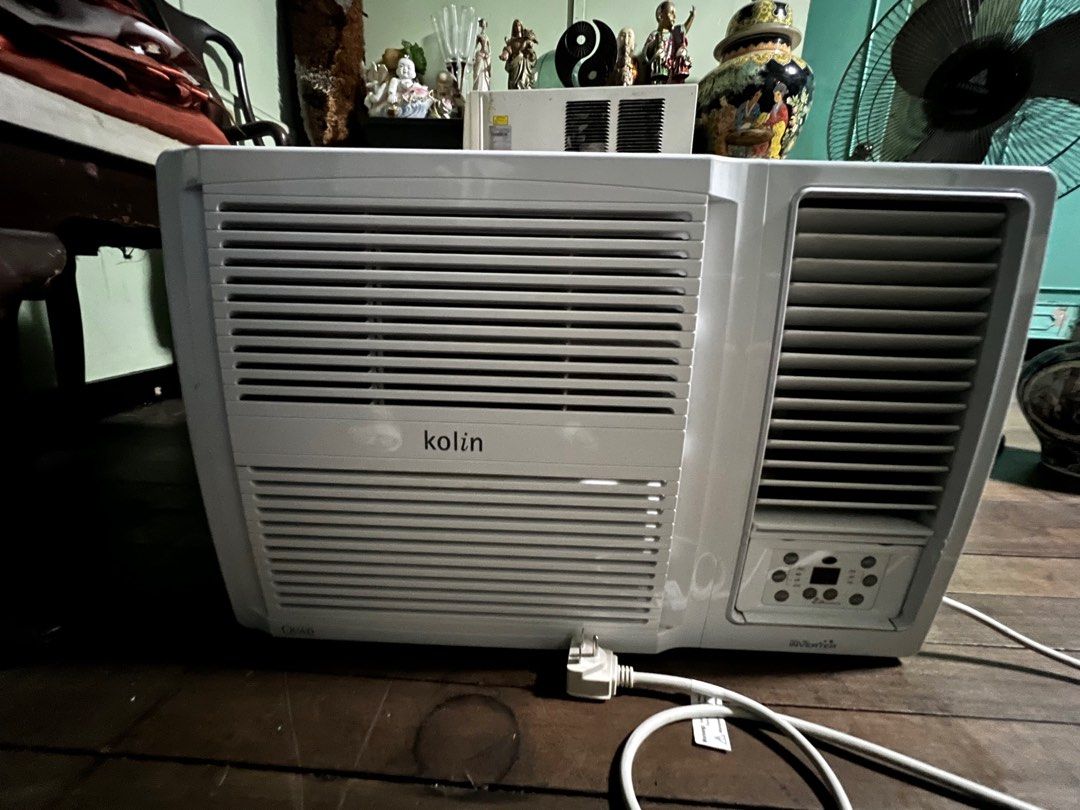 Kolin Quad Inverter 2HP, TV & Home Appliances, Air Conditioning and ...