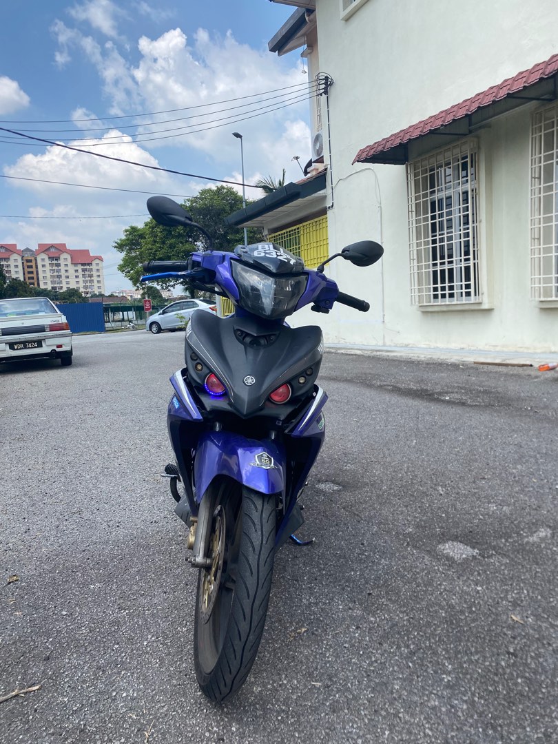 lc135 v2 , Motorbikes on Carousell