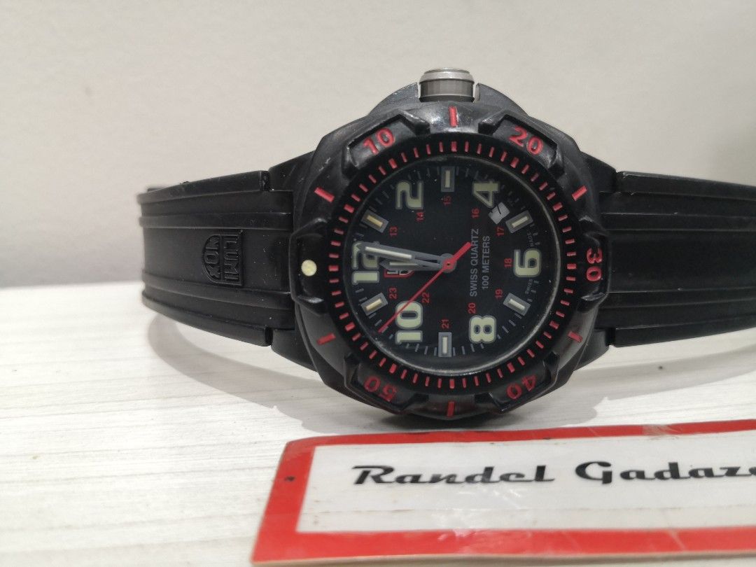 Luminox series 0200 Sentry, Luxury, Watches on Carousell