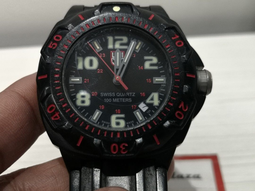Luminox series 0200 Sentry, Luxury, Watches on Carousell
