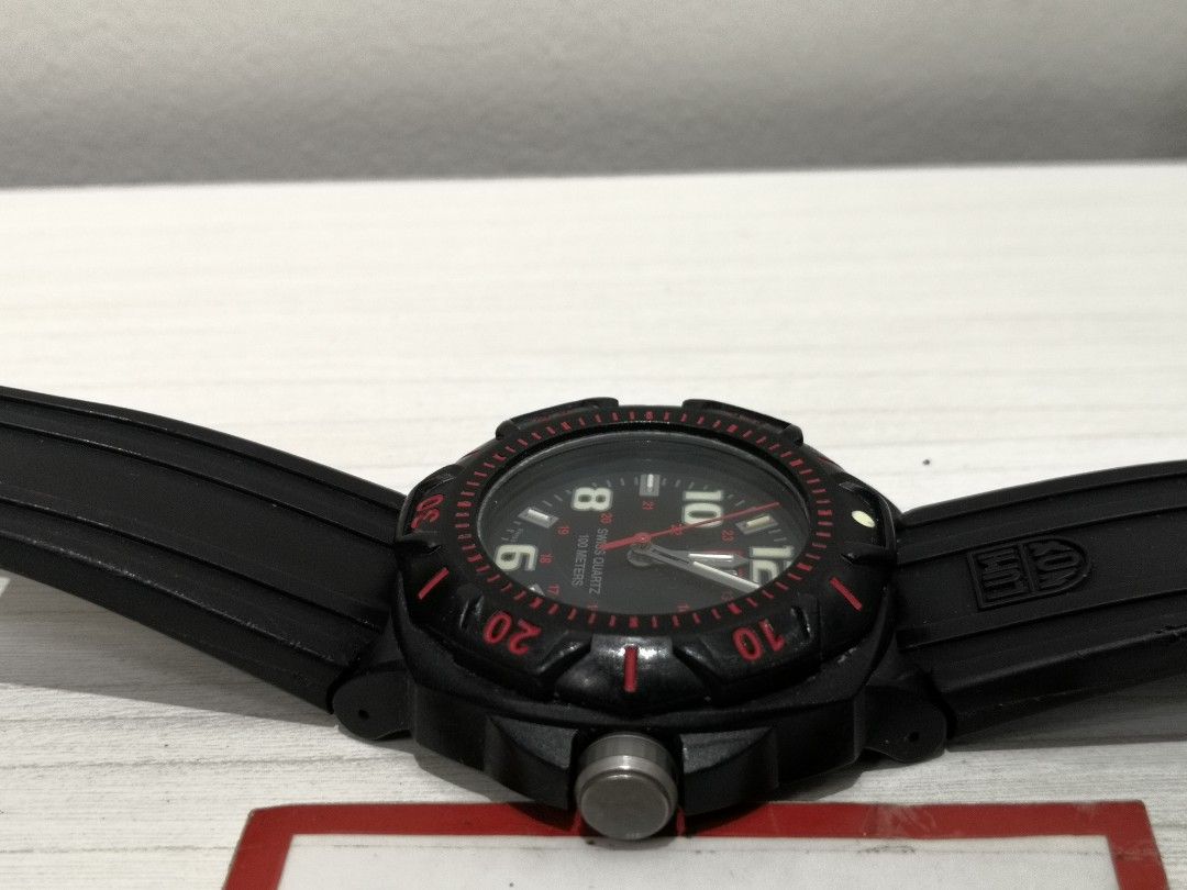 Luminox series 0200 Sentry, Luxury, Watches on Carousell