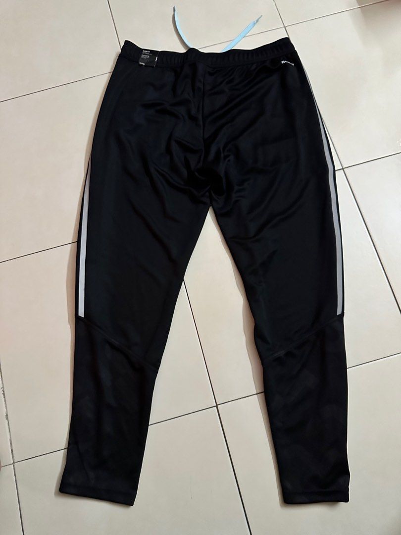Messi X Adidas Slim Fit Pants, Men's Fashion, Activewear on Carousell