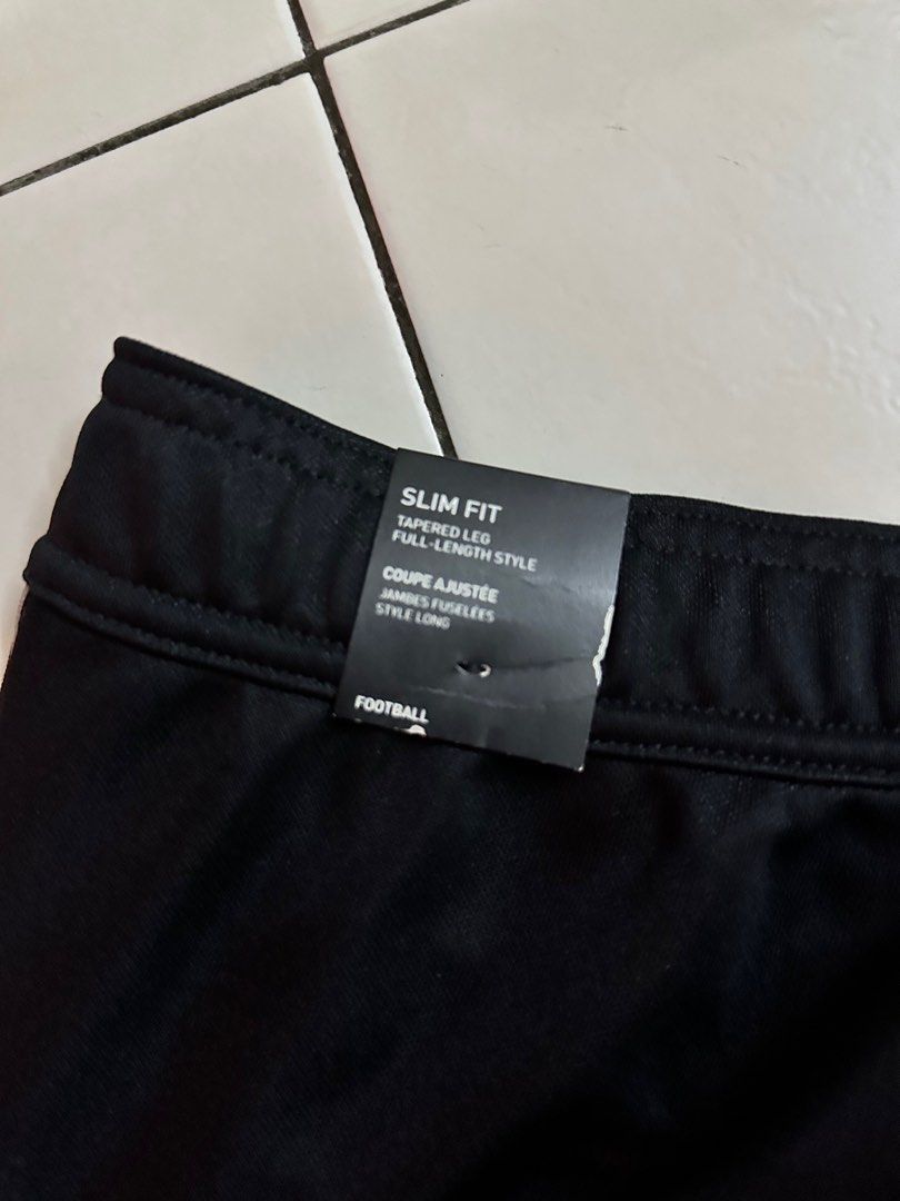 Messi X Adidas Slim Fit Pants, Men's Fashion, Activewear on Carousell