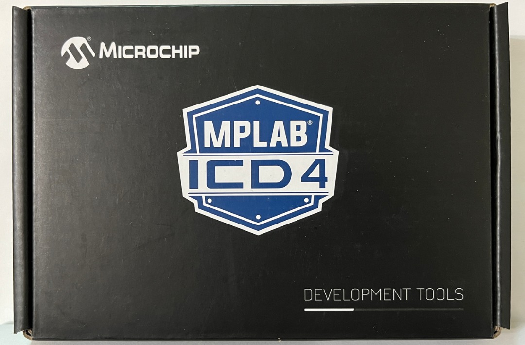 Microchip Mplab Icd4 In Circuit Debugger 燒錄器 編程器 除錯器 電腦及科技產品 商務用科技產品在旋轉拍賣