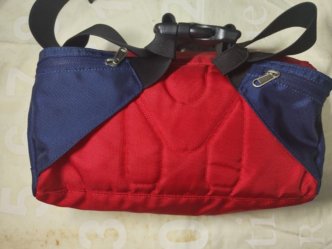 Millet Limited Edition, Men's Fashion, Bags, Sling Bags on Carousell