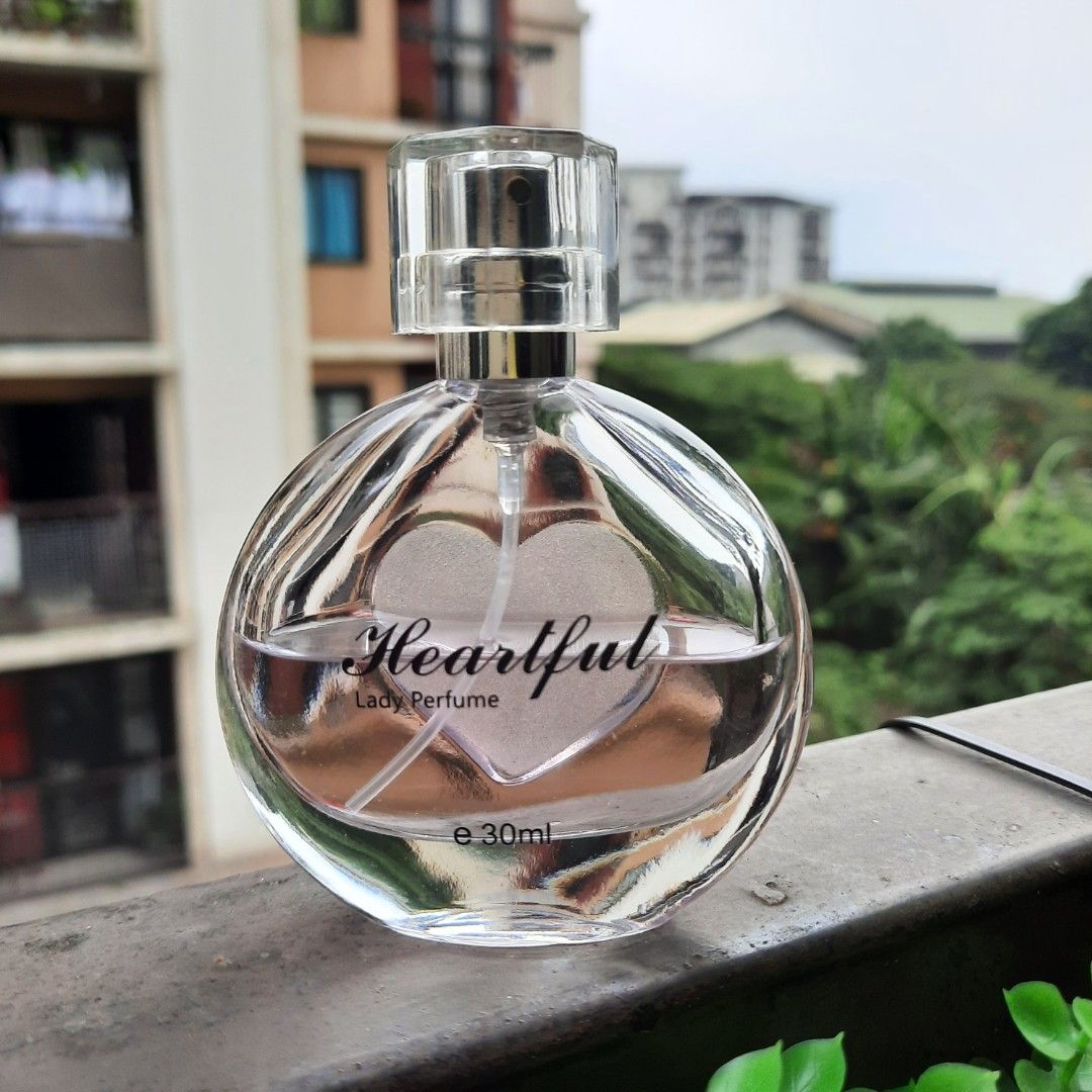 Miniso Heartful Lady Perfume, Beauty & Personal Care, Fragrance ...