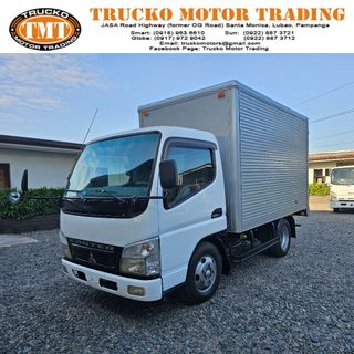 Affordable "mitsubishi canter aluminum van" For Sale | Carousell ...