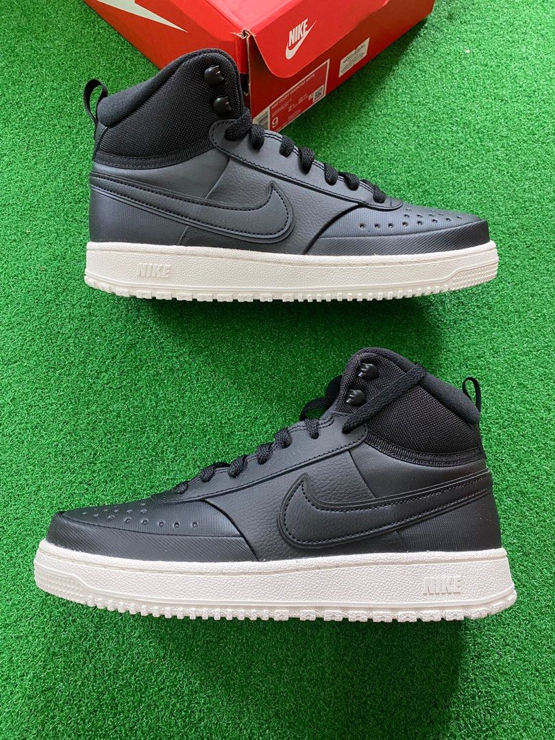 Nike Court Vision Mid, Men's Fashion, Footwear, Sneakers on Carousell