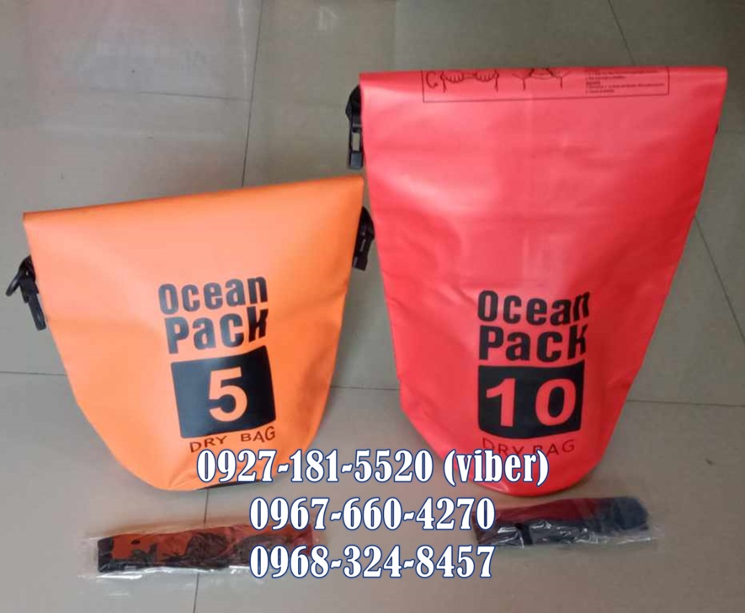 ocean pack 10 liters, Sports Equipment, Sports & Games, Water Sports on ...