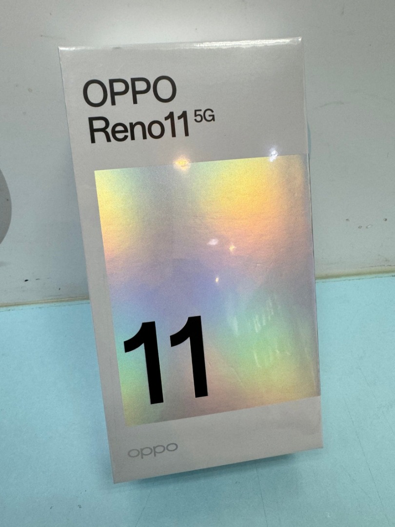 【艾爾巴數位】OPPO Reno 11 CPH2599 12G/256G 6.7 吋 灰 #全新機#保固中#漢口店 26972, 手機及配件 ...