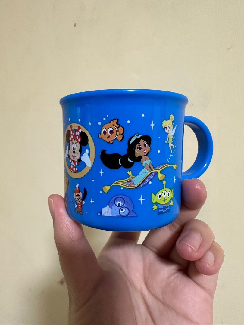 Original Disney Cup, Babies & Kids, Nursing & Feeding, Weaning ...