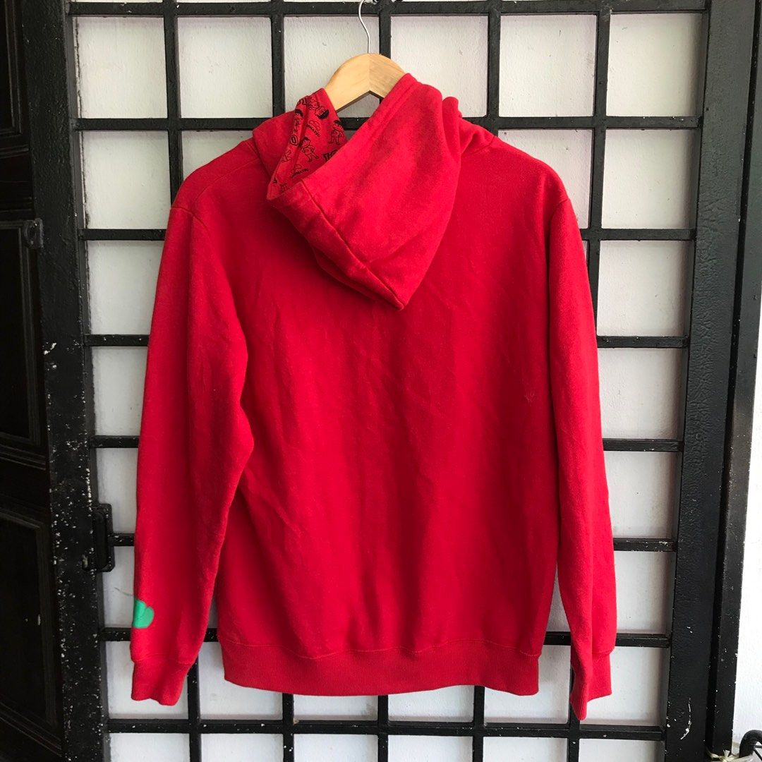 Osomatsu red anime japan Hoodies, Men's Fashion, Tops & Sets, Hoodies ...