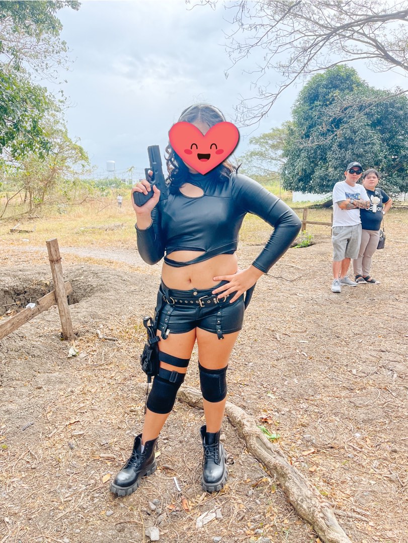 PAGEANT SPORTS FIRING COSTUME /ATTIRE, Women's Fashion, Activewear on ...