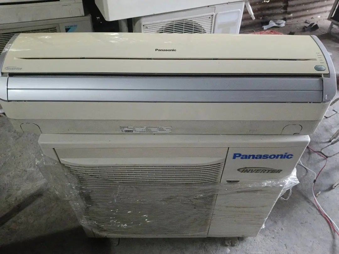 Panasonic 2hp inverter, TV & Home Appliances, Air Conditioning and ...