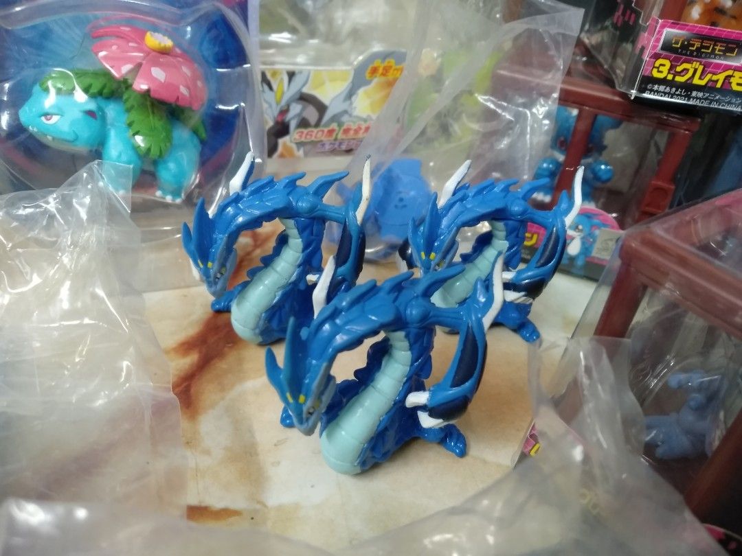Pokemon Digimon Gundam Beyblade Figure, Hobbies & Toys, Collectibles ...
