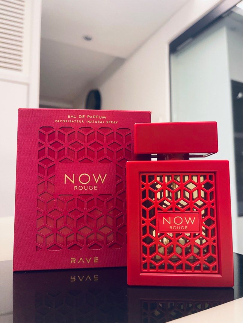 Rave Now Rouge (Psychedelic Love Initio), Beauty & Personal Care ...