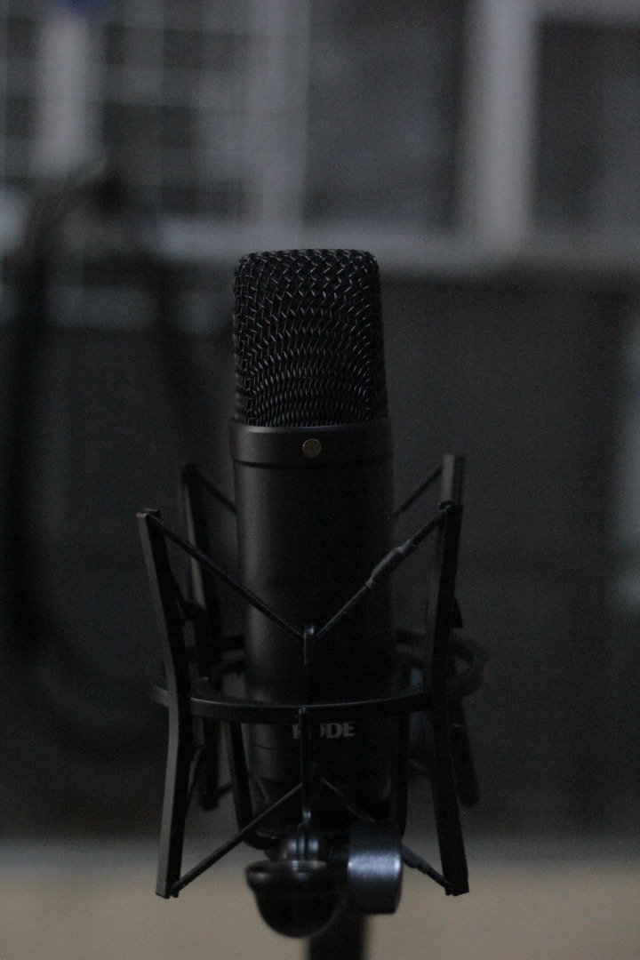 Rode NT1 4th Generation, Audio, Microphones on Carousell