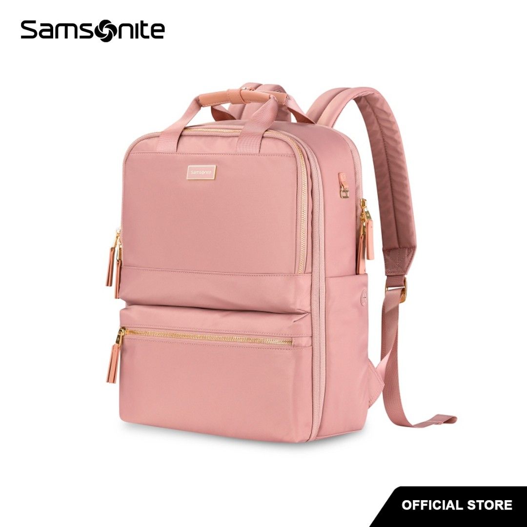 Samsonite Aquarius Backpack on Carousell