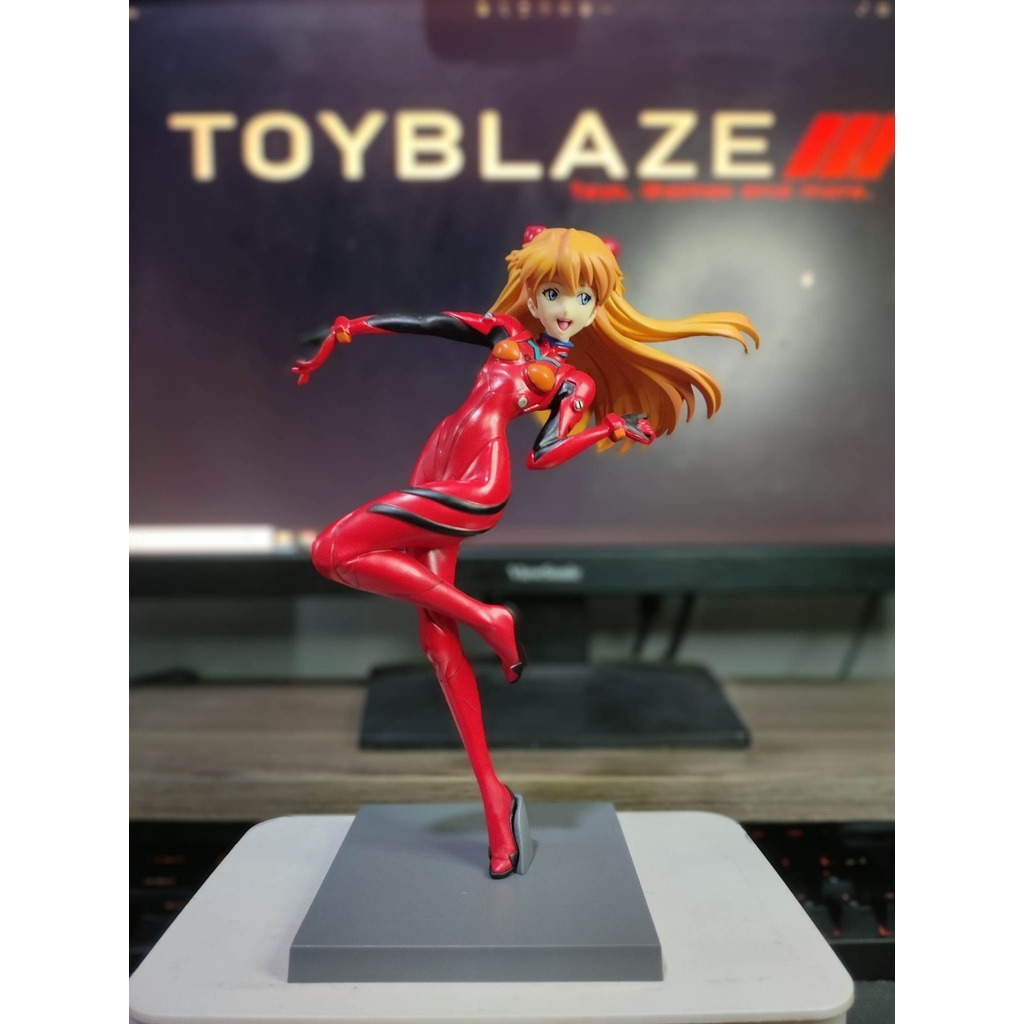 SEGA ASUKA LANGLEY Ichiban Kuji FIGURE, Hobbies & Toys, Toys & Games on ...