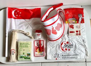 “Ndp 2025 goodie bag” For Sale | Carousell Singapore