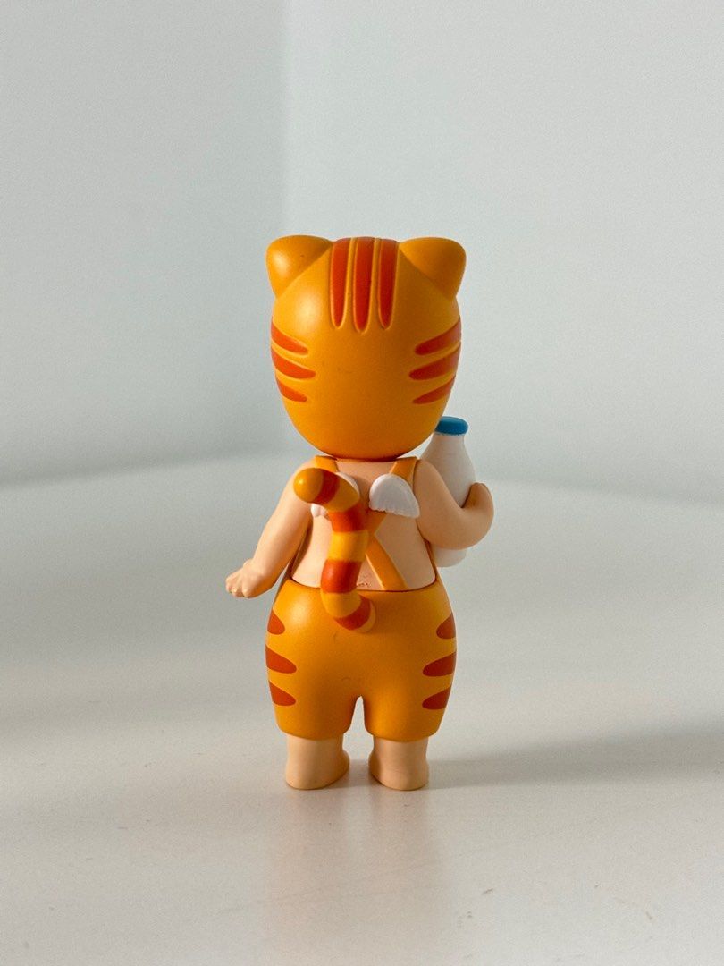 Sonny Angel Red Tabby, Hobbies & Toys, Toys & Games on Carousell