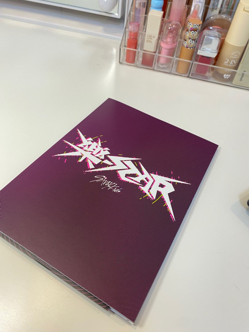 Straykids Rockstar Album set, Hobbies & Toys, Music & Media, CDs & DVDs ...