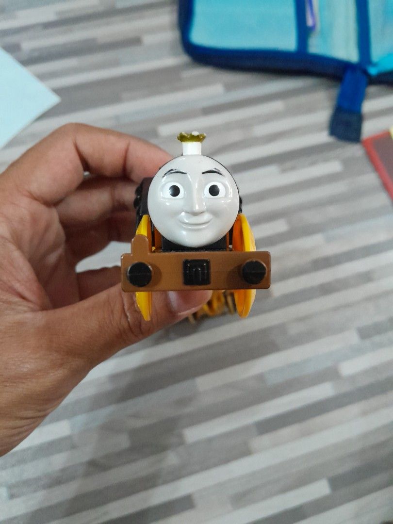 Thomas rocket, Hobbies & Toys, Toys & Games on Carousell