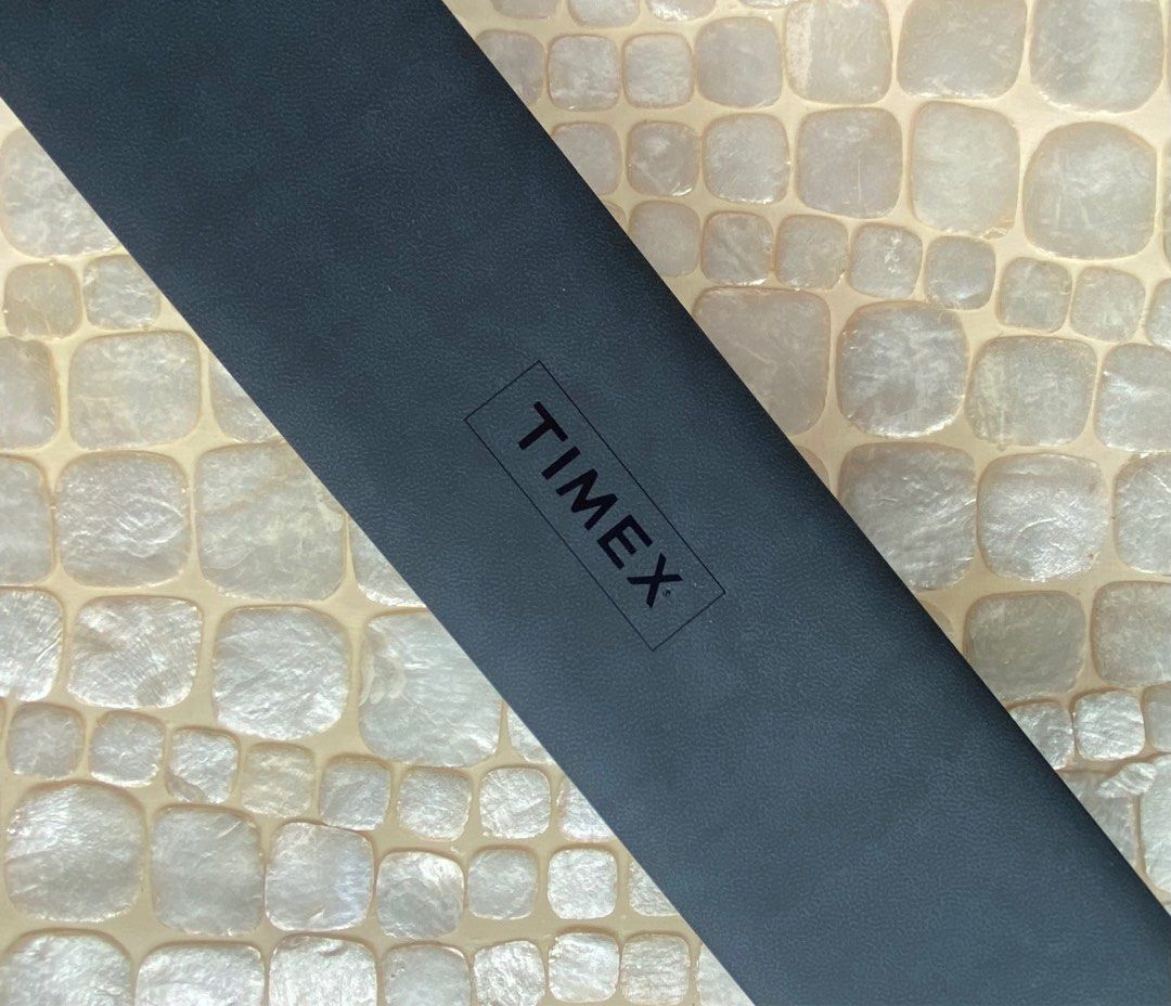 Timex Marlin TW2T18200 Mechanical Hand Wind, Men's Fashion, Watches ...