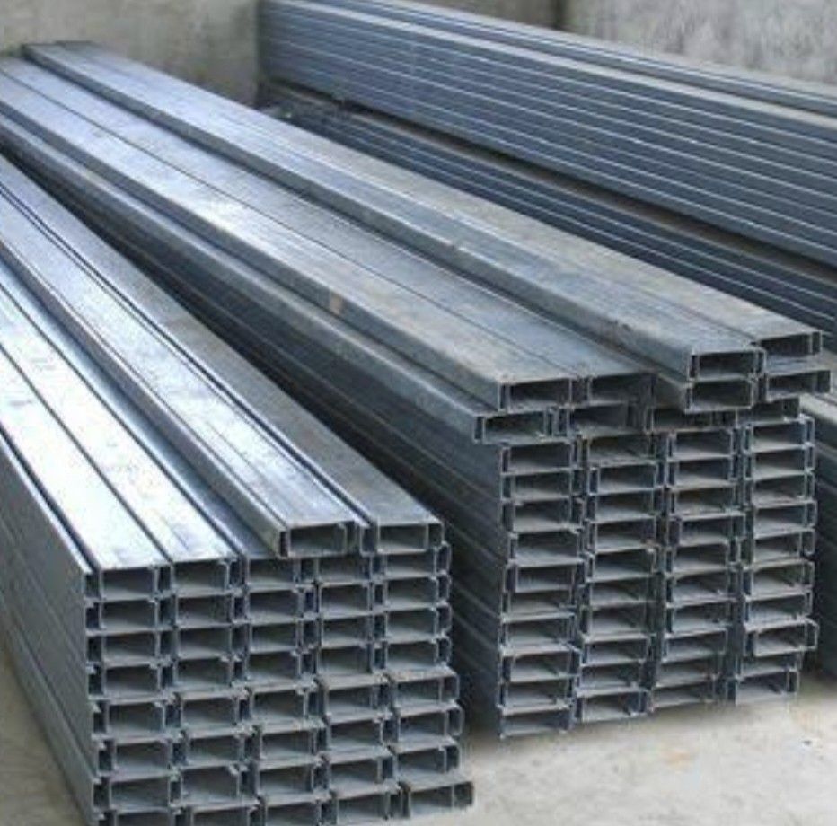 TUBULAR, ANGLE BAR, MS PLATE, C PURLINS, I BEAM, H BEAM, WIDE FLANGE ...