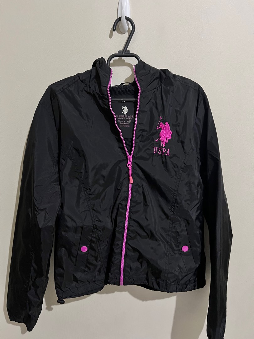 US Polo Jacket (Raincoat), Women's Fashion, Coats, Jackets and ...