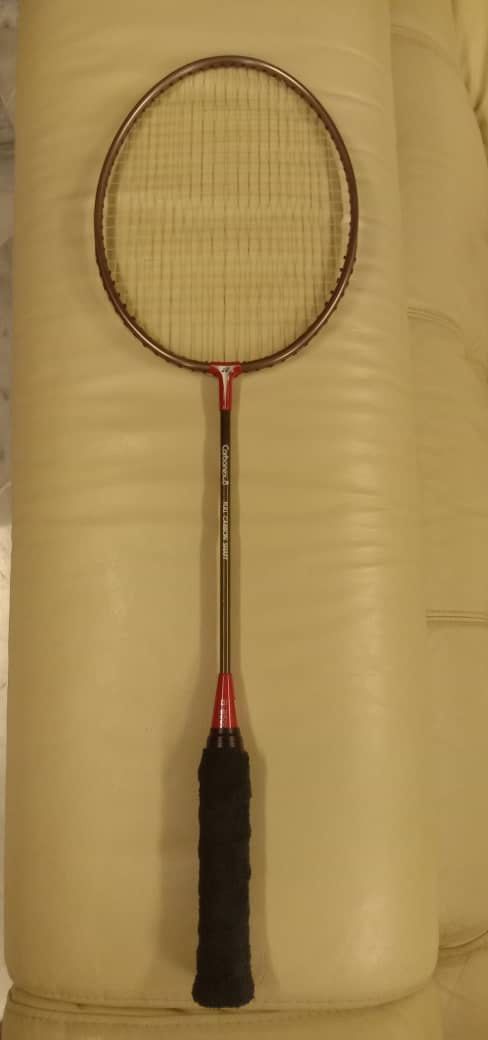 Yonex Carbonex 8 racquet, Sports Equipment, Other Sports Equipment and Supplies on Carousell