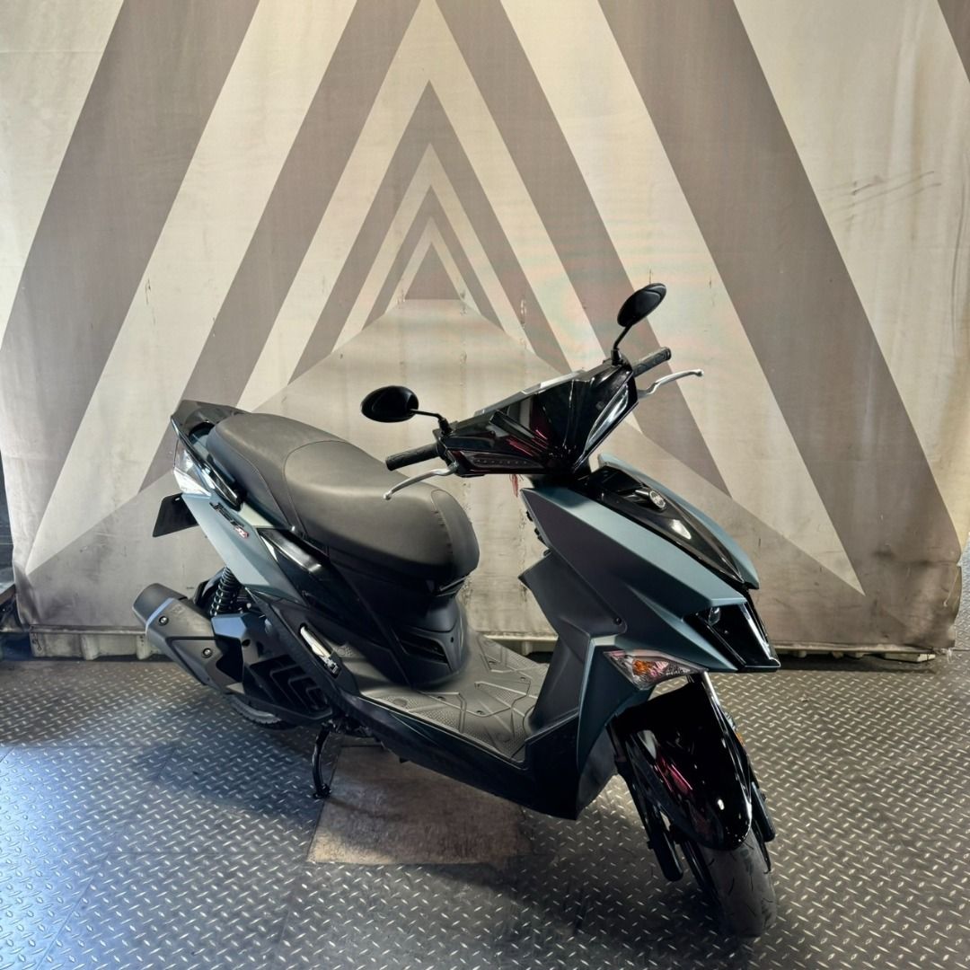 【寄售車】【0元交車】2021年 SYM 三陽 JETSL 125 JETSL125 機車 ABS 雙碟, 機車, 二手機車在旋轉拍賣