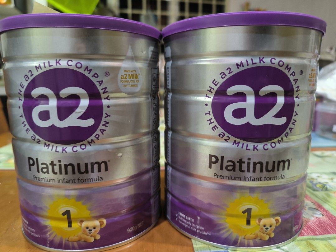 A2 Milk Company Platinum 1, Babies & Kids, Nursing & Feeding ...
