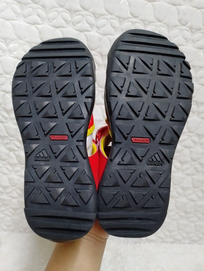 Adidas x Lego Sandals Kids, Babies & Kids, Babies & Kids Fashion on ...