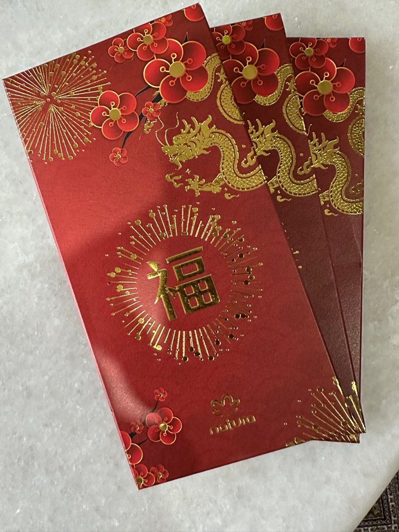 Ang pao packets, Hobbies & Toys, Stationery & Craft, Other Stationery ...