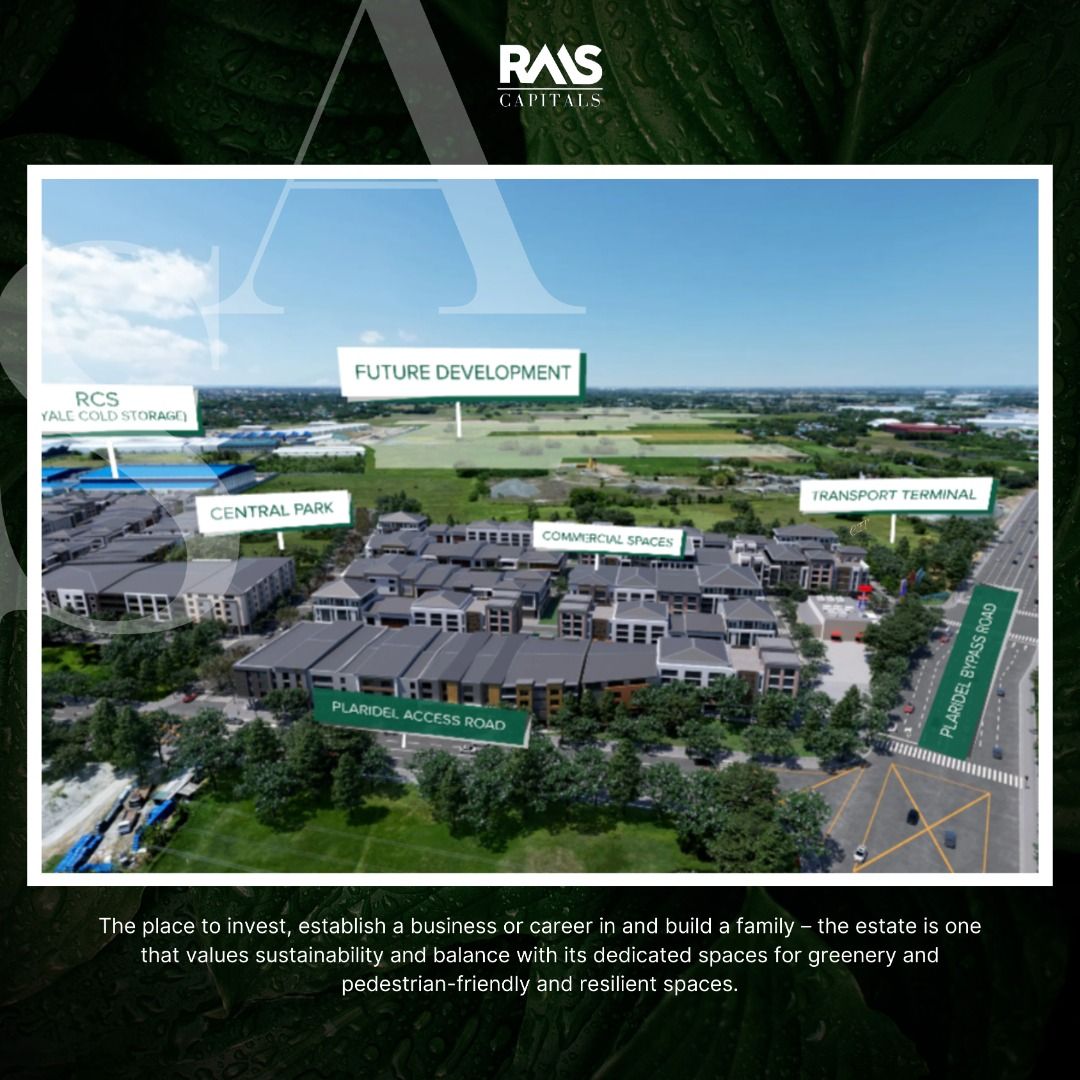APS| Commercial Lot For Sale in Crossroads By Ayala Land in Plaridel ...