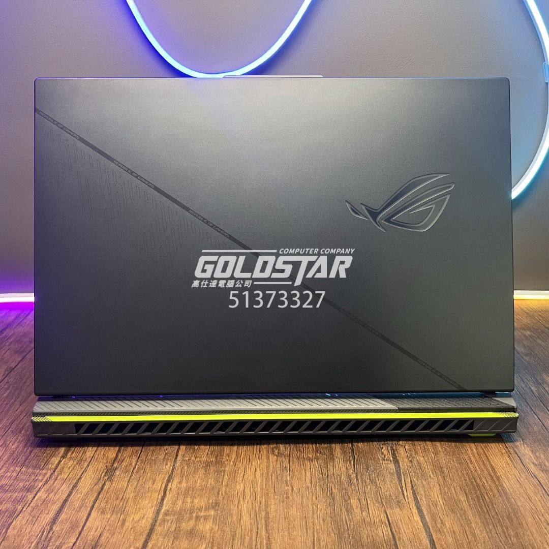 ASUS ROG Strix G18 (2024) 18吋2K 240Hz / /原廠保27年2月/Notebook/暢玩3A大作 ...