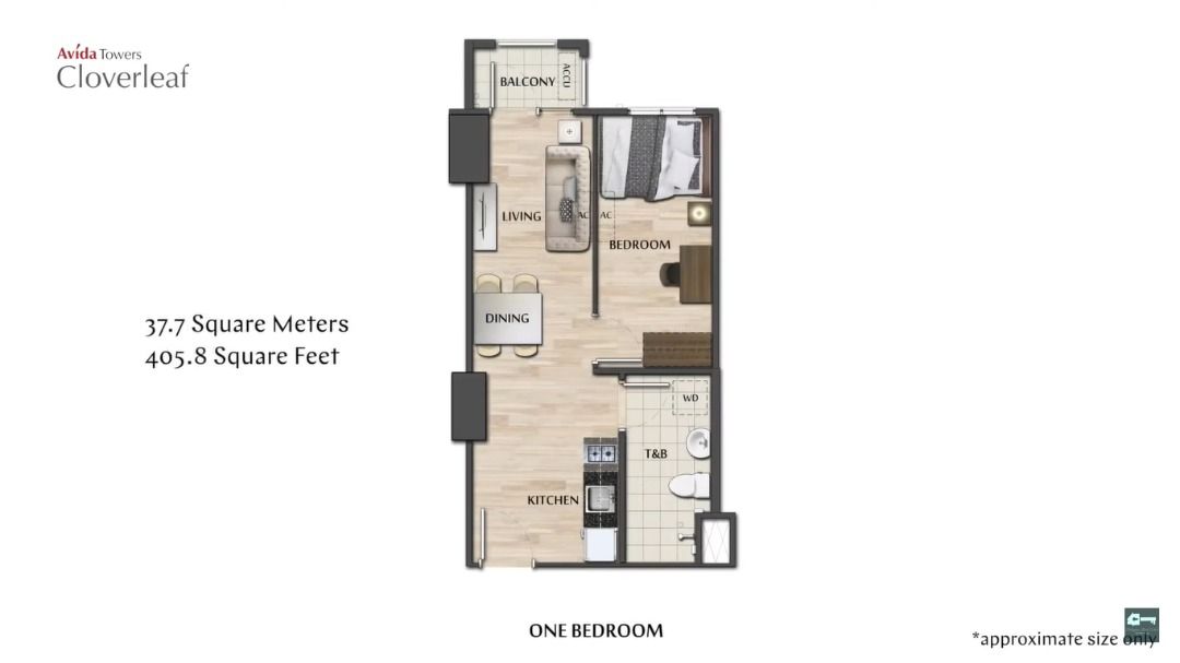 Avida Towers Cloverleaf Tower 2, Property, For Sale, Apartments ...