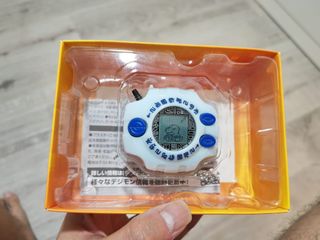 Bandai Japan Digimon Adventure Digivice -25th COLOR EVOLUTION- (Pre ...
