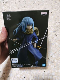 Banpresto Tensura Otherworlder Veldora Tempest Anime Figure Figurine ...