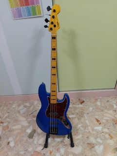 Yamaha RBX200F Fretless Bass Guitar, Hobbies & Toys, Music & Media ...
