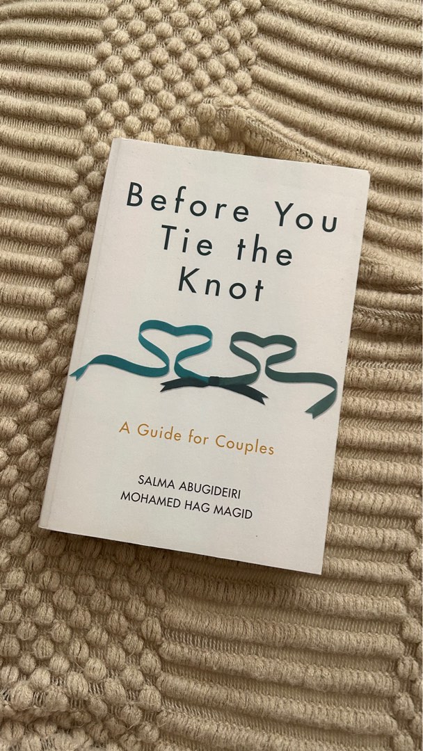 Before You Tie The Knot Hobbies And Toys Books And Magazines Religion